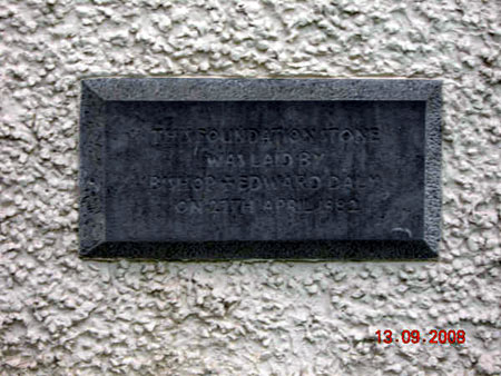 The Parish Of Castlederg (Ardstraw West and Castlederg), Derry Diocese ...