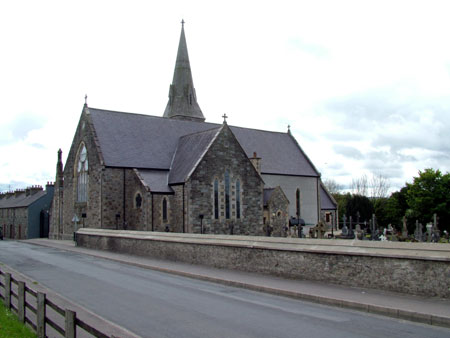 Castlederg, Parish of Ardstraw West & Castlederg, Derry Diocese, Ireland