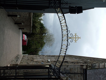 Castlederg, Parish of Ardstraw West & Castlederg, Derry Diocese, Ireland