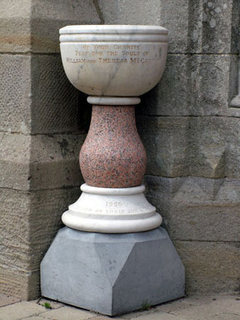 Castlederg, Parish of Ardstraw West & Castlederg, Derry Diocese, Ireland